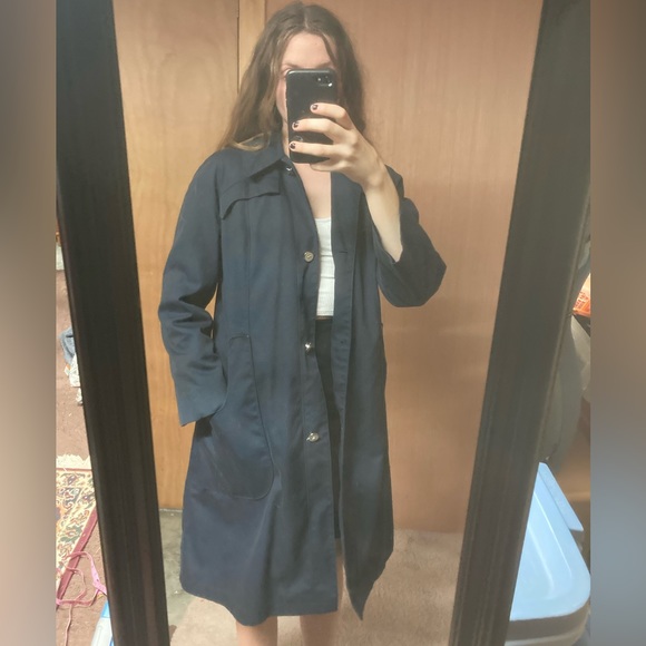 Jackets & Coats | Vintage Misty Harbor Coat | Poshmark